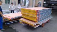 China AA4C car painting booth  spray booth  auto baking oven  AA-LX1 for sale