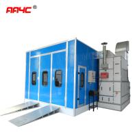 China AA4C car spraybooth  auto baking booth  car painting booth  car baking oven AA-SB602 for sale