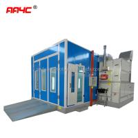 China used car paint booth AA-LX5 for sale