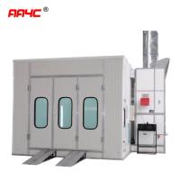 China AA4C car spraybooth auto baking oven  vehicle spraying booth car painting room AA-SB601 for sale