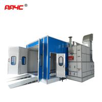 China AA4C car spraybooth auto baking oven  vehicle spraying booth car painting room AA-SB601 for sale