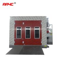 China AA4C car spraybooth auto baking oven  vehicle spraying booth car painting room AA-SB601 for sale