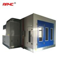 China AA4C car spraybooth auto baking oven  vehicle spraying booth car painting room AA-SB601 for sale