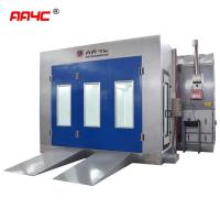 China AA-LX3 CE certified Spray Booth for sale