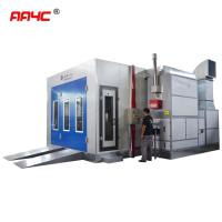 China AA-LX3 CE certified Spray Booth for sale