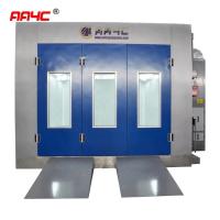 China AA-LX3 CE certified Spray Booth for sale