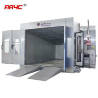 China AA-LX3 CE certified Spray Booth for sale