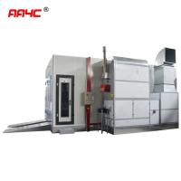 China AA-LX3 CE certified Spray Booth for sale