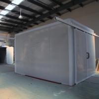 China AA4C Powder Coating booth for sale