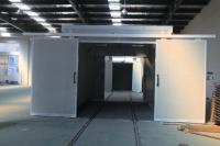 China AA4C Powder Coating booth for sale