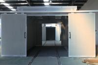 China AA4C Powder Coating booth for sale