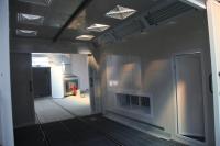 China AA4C Powder Coating booth for sale