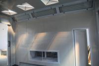 China AA4C Powder Coating booth for sale