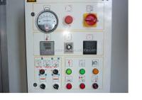 China Custom Container Auto Body Paint Booth Waterborne  Vehicle Backing Oven for sale