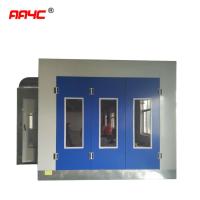 China AA4C auto spray booth  spraybooth  car painting booth auto spray booth  car painting oven customized size  truck bus spraybooth for sale