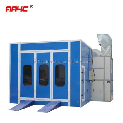 China used spray booth for sale AA-LX1 for sale