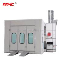 China used spray booth for sale AA-LX1 for sale