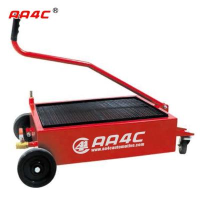China 9 Gallon Oil Collector Machine Auto Waste  Trolleyand Extractor  Oil Exchanger  0.8L Min for sale
