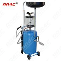 China AA4C 70L  waste oil changer Pneumatic Waste Oil Drain Collector Collect Oil machine CE CERTIFICATED For Car Waste for sale