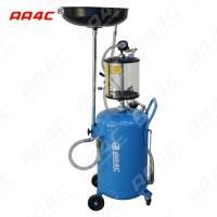 China AA4C 70L  waste oil changer Pneumatic Waste Oil Drain Collector Collect Oil machine CE CERTIFICATED For Car Waste for sale