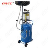 China AA4C 70L  waste oil changer Pneumatic Waste Oil Drain Collector Collect Oil machine CE CERTIFICATED For Car Waste for sale