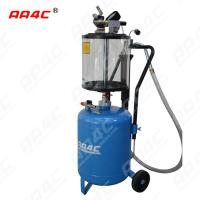China AA4C 80L Pneumatic Waste Oil Collector with Suction Tube   Auto car waste Oil collector and extractor for sale