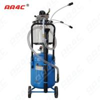 China AA4C 80L Pneumatic Waste Oil Collector with Suction Tube   Auto car waste Oil collector and extractor for sale