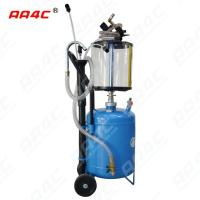 China AA4C 80L Pneumatic Waste Oil Collector with Suction Tube   Auto car waste Oil collector and extractor for sale
