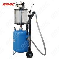 China AA4C 80L Pneumatic Waste Oil Collector with Suction Tube   Auto car waste Oil collector and extractor for sale