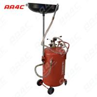 China AA4C  70L Combination Pneumatic Waste Oil Collector with Suction Tube  Waste oil  Collector Oil Drain Collector  AA-3194 for sale