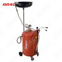 China AA4C  70L Combination Pneumatic Waste Oil Collector with Suction Tube  Waste oil  Collector Oil Drain Collector  AA-3194 for sale