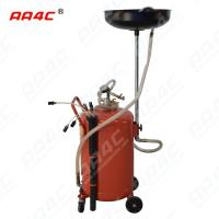 China AA4C  70L Combination Pneumatic Waste Oil Collector with Suction Tube  Waste oil  Collector Oil Drain Collector  AA-3194 for sale