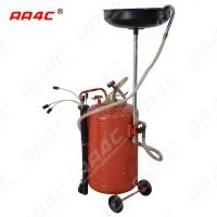 China AA4C  70L Combination Pneumatic Waste Oil Collector with Suction Tube  Waste oil  Collector Oil Drain Collector  AA-3194 for sale