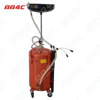 China AA4C  70L Combination Pneumatic Waste Oil Collector with Suction Tube  Waste oil  Collector Oil Drain Collector  AA-3194 for sale