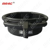 China AA4C 10L 15L plastic oil collecting pan auto repair workshop used pan oil drainer exchanger auto oil collector for sale