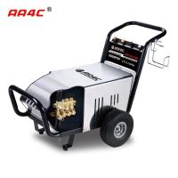 China power Portable High Pressure Water Jet Cleaner For Home 100 Bar  15.5L min for sale