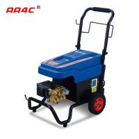 China Hydro Water Electric Car Wash Machine High Pressure Sewer Jetting Machine 100 Bar  380v for sale