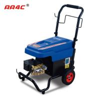 China Hydro Water Electric Car Wash Machine High Pressure Sewer Jetting Machine 100 Bar  380v for sale