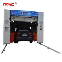 China 100L 5 Brushes Fully Automatic Rollover Car Washing Machine Drive Through for sale