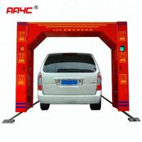 China AA4C high press roll-over touchless contactless car washing machine AA-518 French Schneider Electric for sale