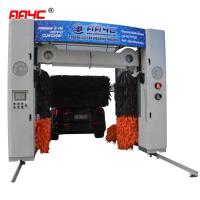 China AA4C automatic car wash machine car washing machine system 5 brushes roll-over car washing machine AA-5VF for sale