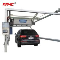 China Touchless Automatic Car Washing Machine Tunnel 360 Automatic Car Wash Machine Manufacturer for sale