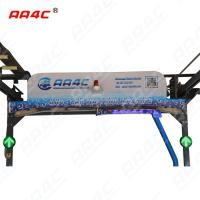 China AA4C touchless contactless automatic car washing machine vehicle cleaning system auto shop washing machine AA-TCW360YL for sale