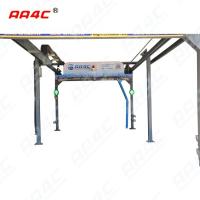 China AA4C touchless contactless automatic car washing machine vehicle cleaning system auto shop washing machine AA-TCW360YL for sale
