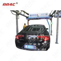China AA4C touchless contactless automatic car washing machine vehicle cleaning system auto shop washing machine AA-TCW360YL for sale