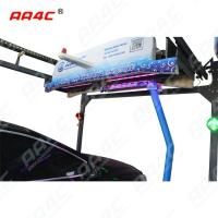China AA4C touchless contactless automatic car washing machine vehicle cleaning system auto shop washing machine AA-TCW360YL for sale