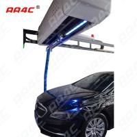 China Fully Automatic Car Washing Machine Shop Contactless Vehicle Cleaning System 3500mm for sale