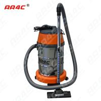 China Wet Dry Vacuum Cleaner For Car Carpet High Pressure Car Wash Machine Cleaning 1200W 30L Tank for sale
