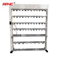 China AA4C 68 heads auto paint mixer  painting  shelf waterborne paint mixing final clear coat auto paint mixing system for sale