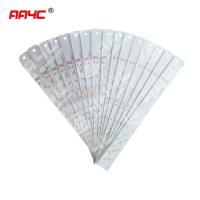 China AA4C 33 heads auto paint mixer  painting  shelf waterborne paint mixing final clear coat auto paint mixing system for sale